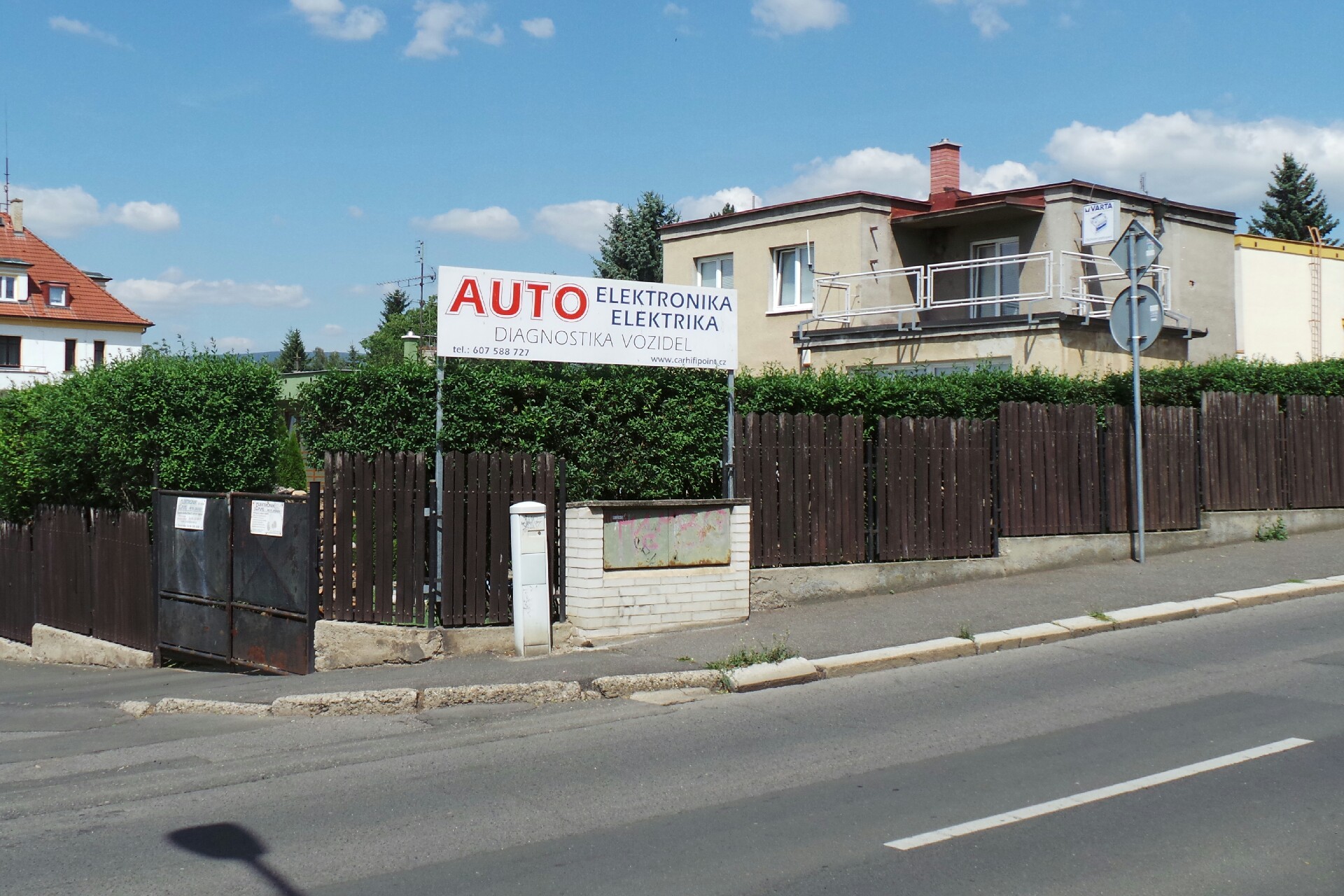 Autoelektrika Petr Jiránek - auto-service.cz